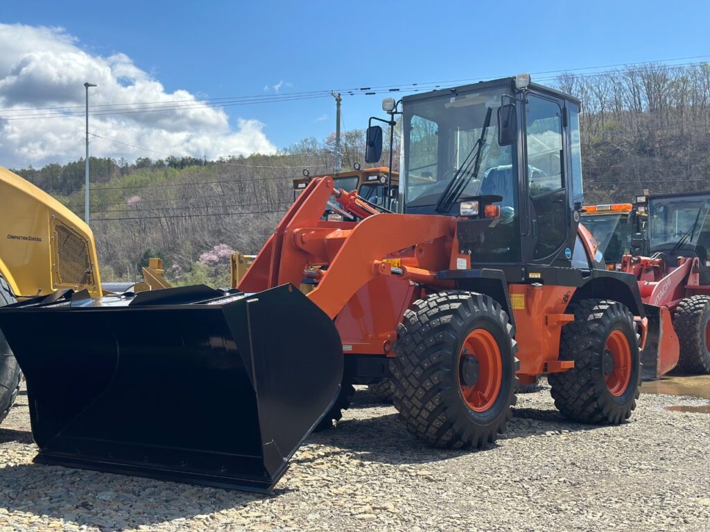 日立製 ZW80 新車導入致しました！ | ㈲TAISHOW